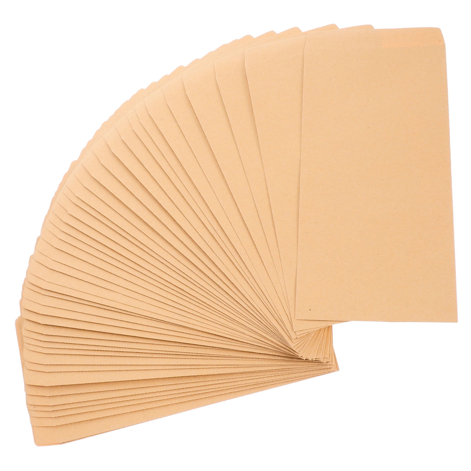 FRCOLOR 50Pcs Paper Envelopes Cards Envelopes Classic Envelopes for ...