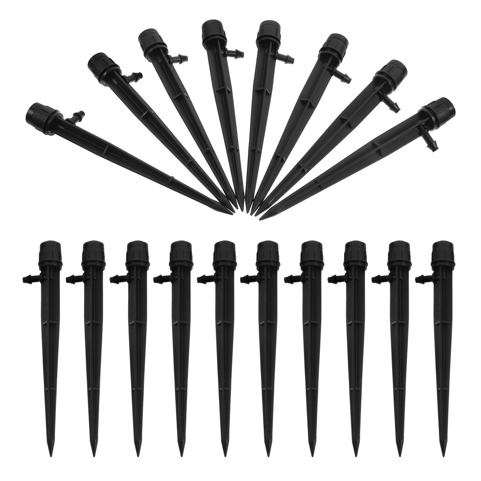 FRCOLOR 50pcs Drip Irrigation Sprayer Stake Irrigation Sprayer Stake ...