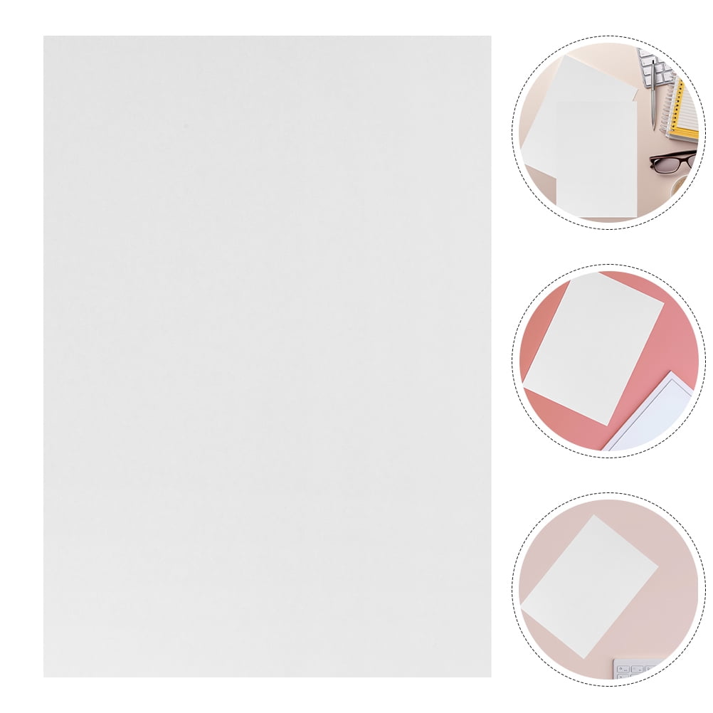 FRCOLOR 50pcs Kids Watercolor Pad Fingerpainting Paper Drawing Pad for ...