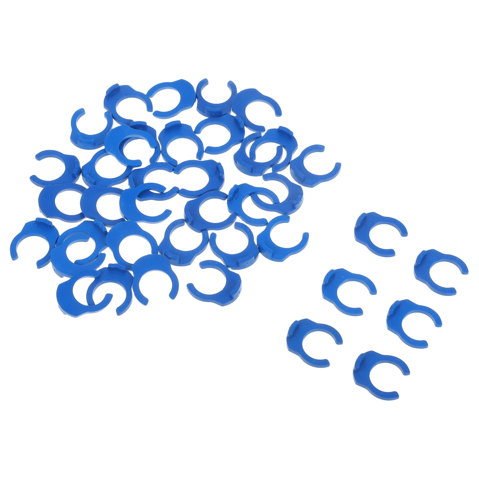 FRCOLOR 50pcs Practical Locking Clips Reverse Osmosis Water Filters ...