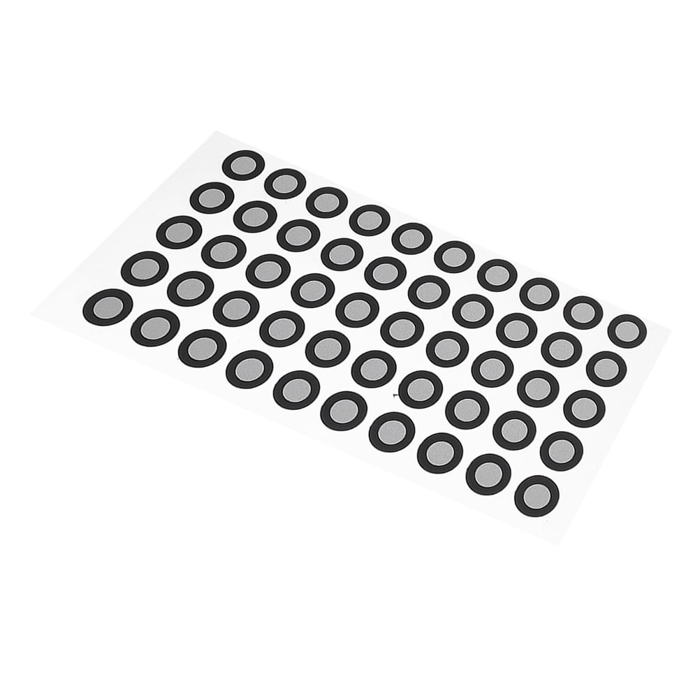 FRCOLOR 50pcs Scanning Markers For 3d Scanners Tracking Dots Reference ...