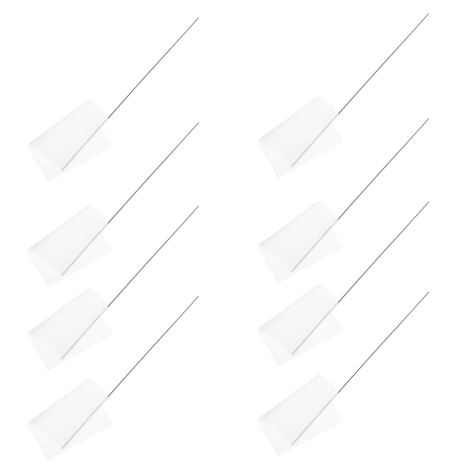 FRCOLOR 50pcs Seasonal Garden Flags Outside Irrigation Marking Flags ...