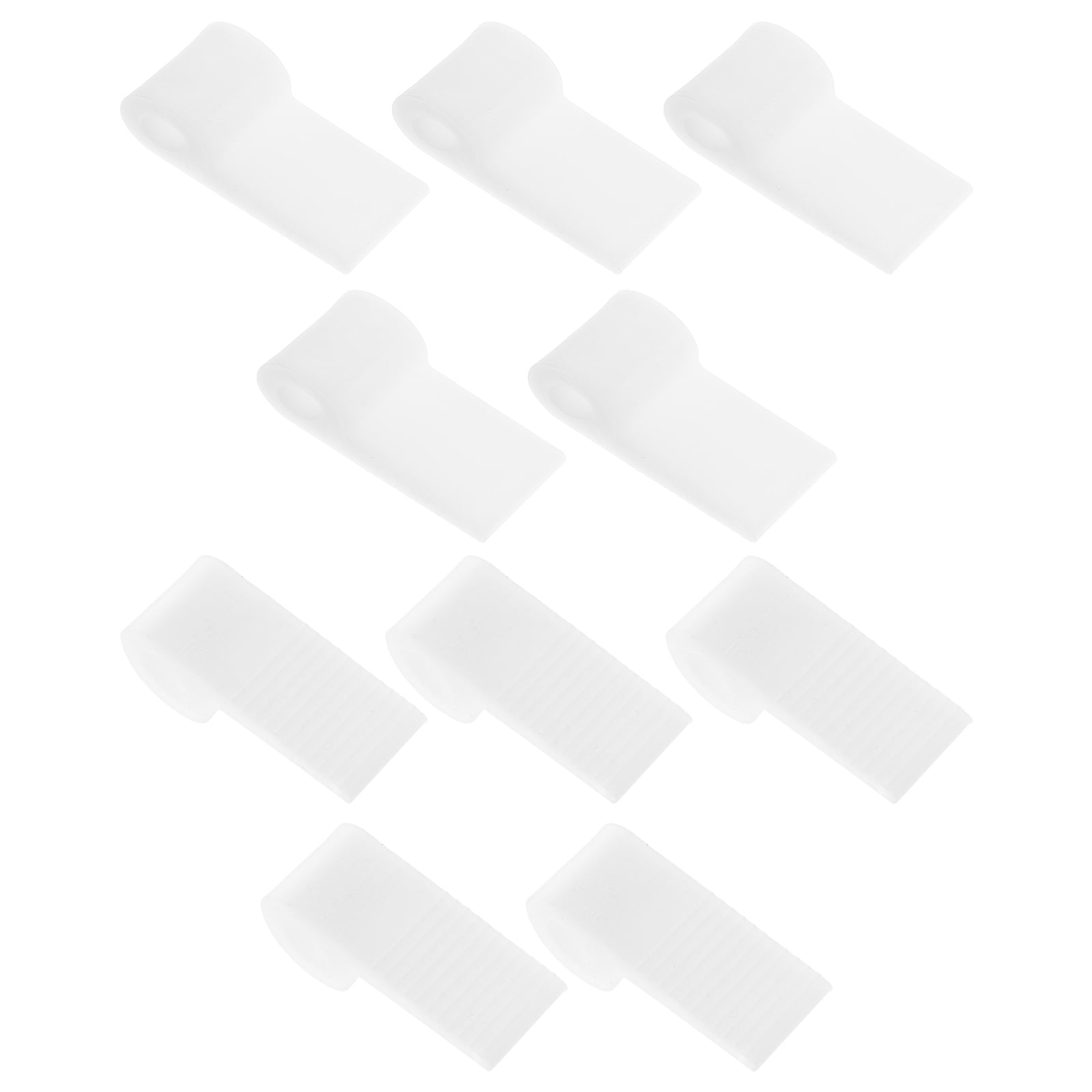 FRCOLOR 50pcs Sofa Spring Clip Buckle for Furniture Springs Clip Buckle ...