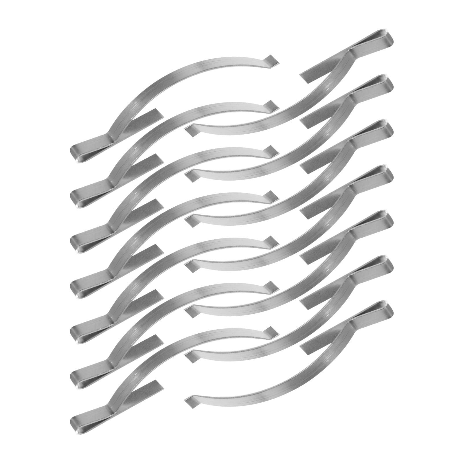 FRCOLOR 50pcs Window Screen Clips Tension Spring Corner Clips Window ...