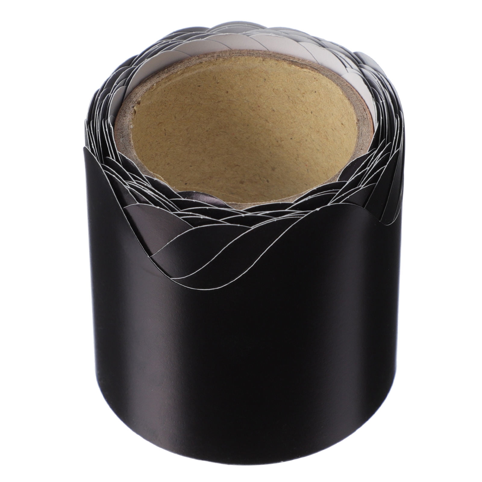 5M Bulletin Border Trim Chalkboard Paper Roll for School Classroom Wall ...