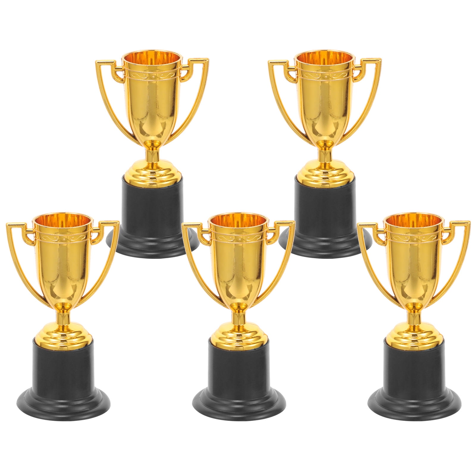 FRCOLOR 5Pcs Children Trophy Prop Multi-function Kids Trophy Ornament ...