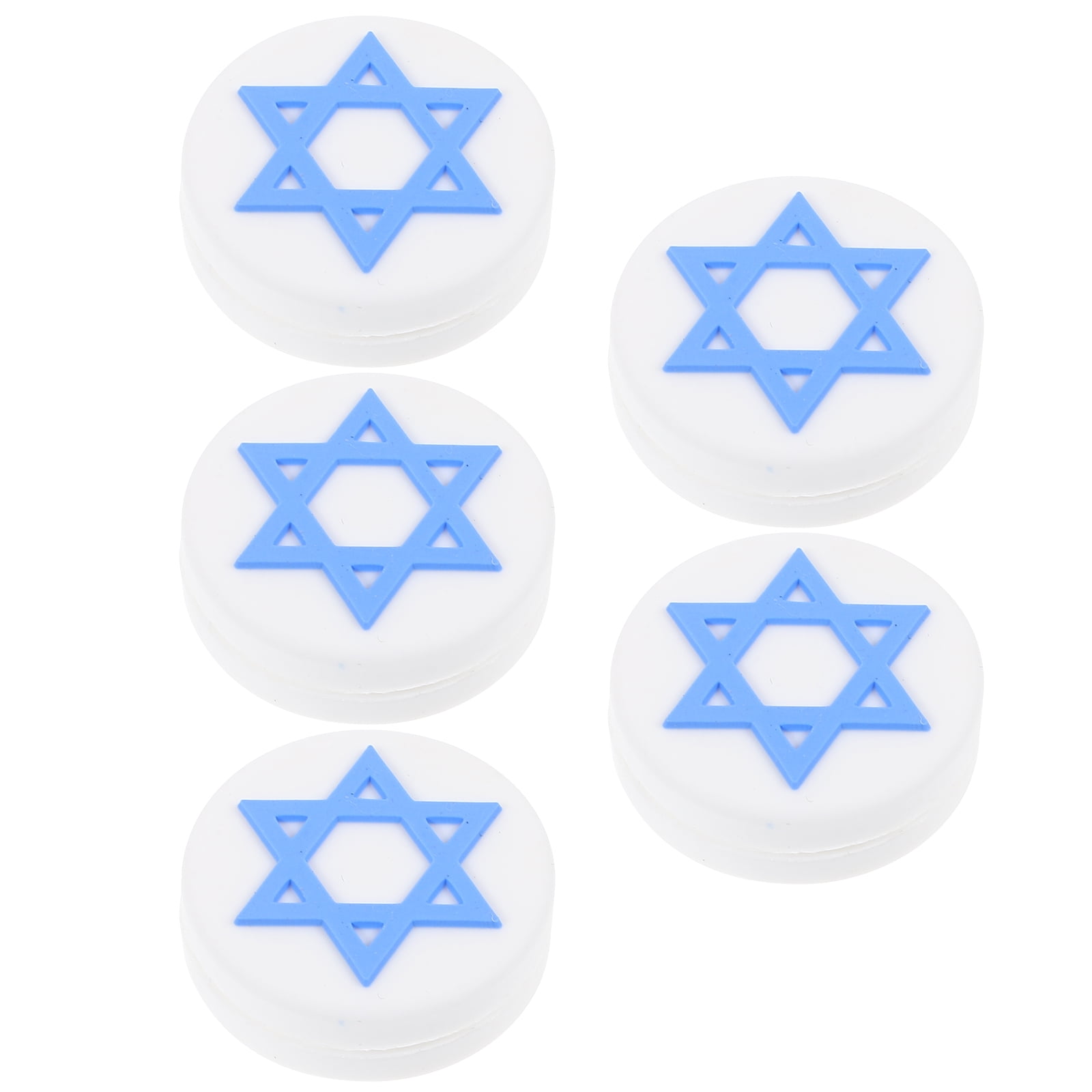 FRCOLOR 5Pcs Racket Shock Dampener Mini Tennis Racket Vibration ...