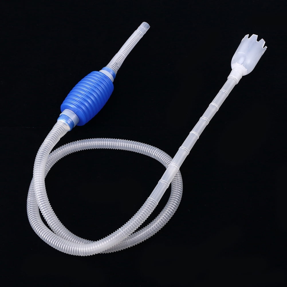FRCOLOR 5in1 Aquarium Kit Blue Plastic Long Handle with Accessories for ...