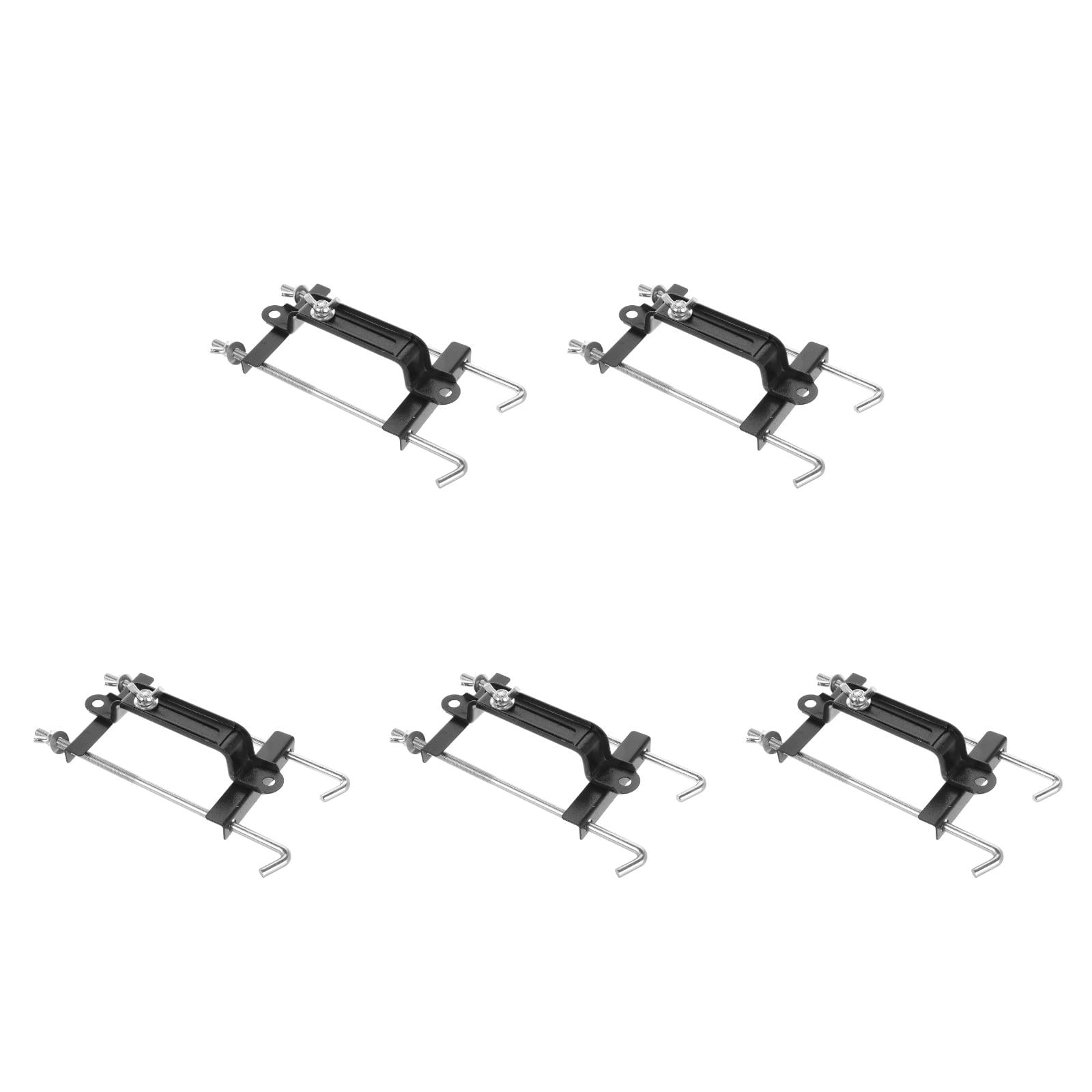FRCOLOR 5pcs Adjustable Battery Hold Down Tray and Battery Bracket ...