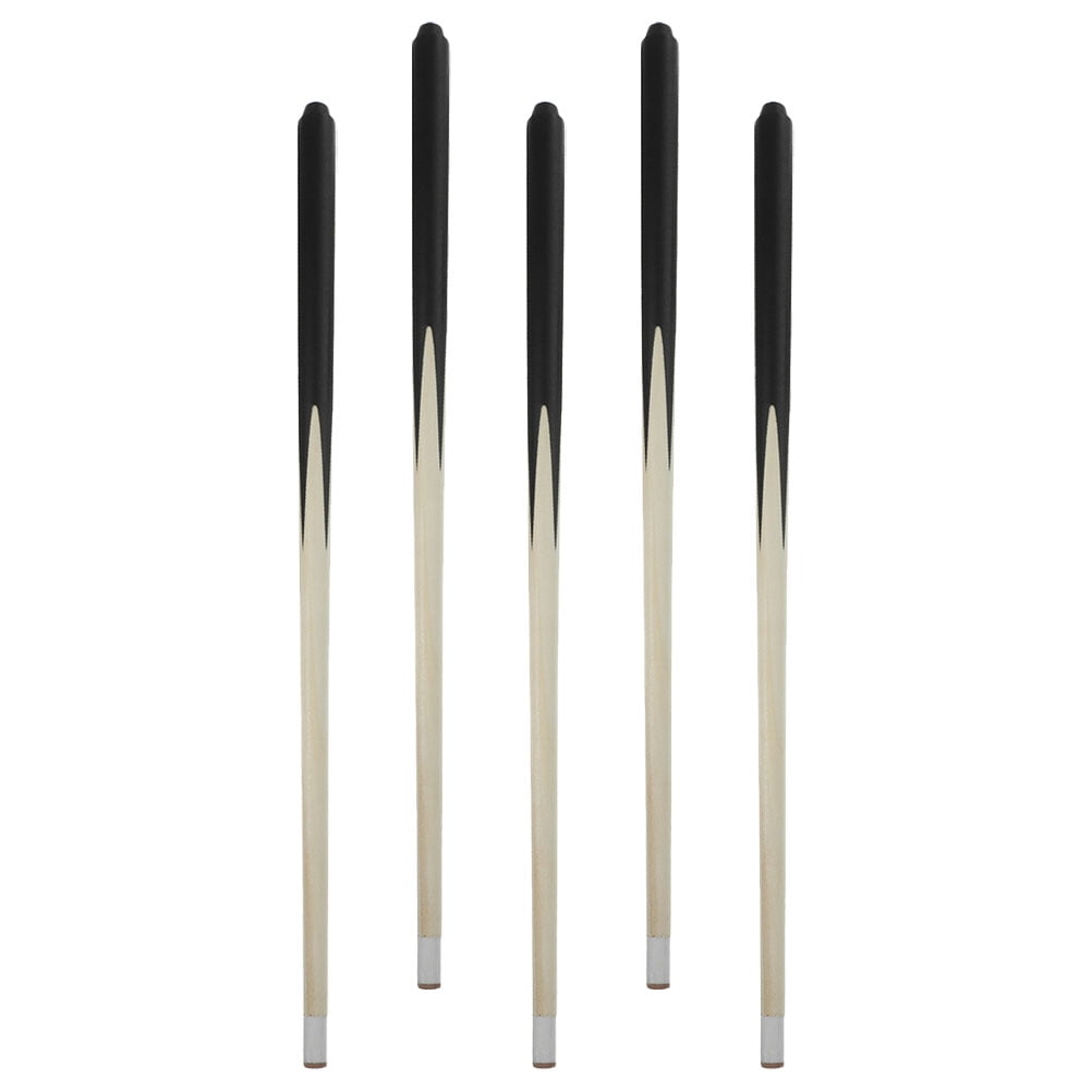 FRCOLOR 5pcs Children Short Pool Cues Pool Table Sticks Professional ...