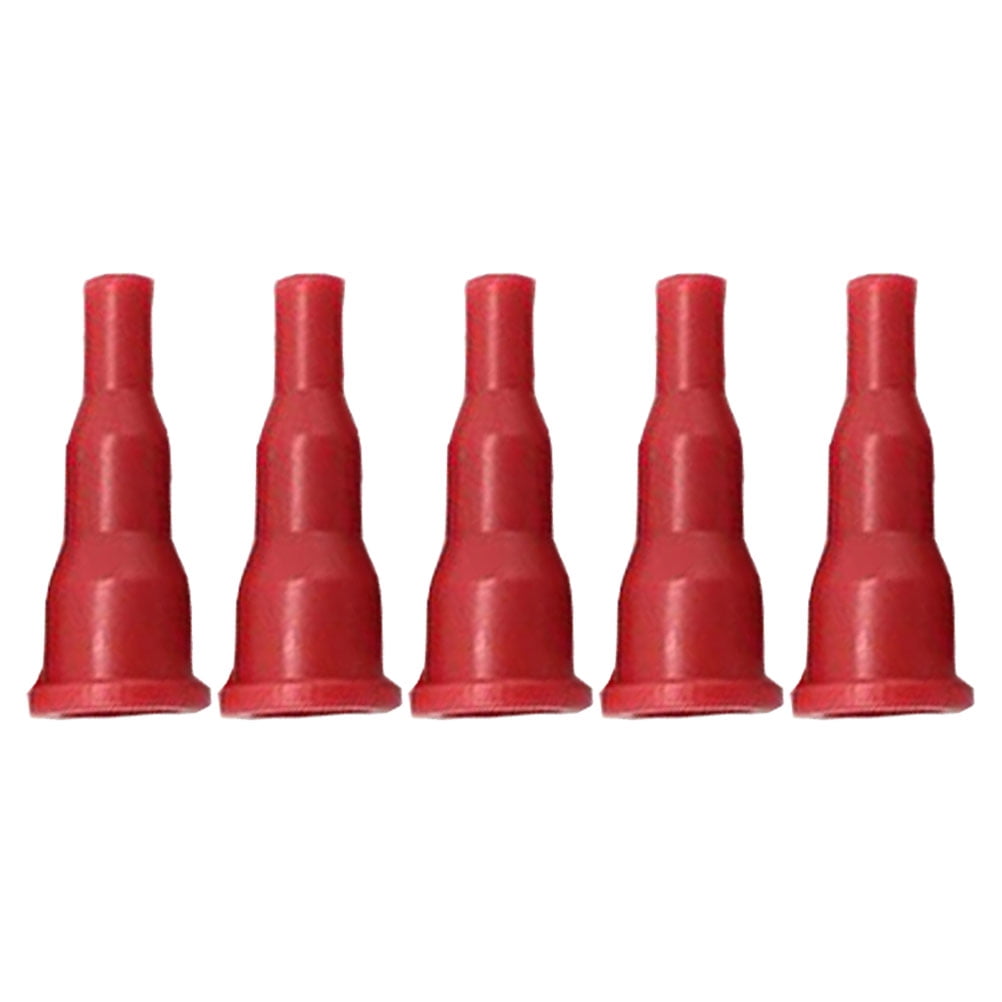 FRCOLOR 5pcs Gas Tank Refill Nozzle Gas Tank Nozzle Adapter For Gas ...