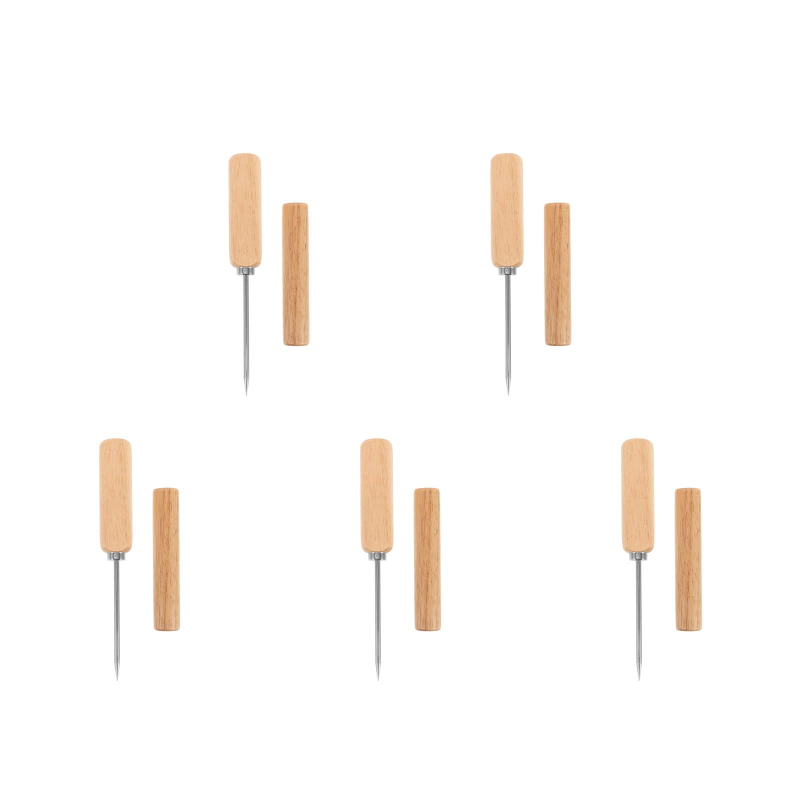 FRCOLOR 5pcs Hand Cranked Ice Crusher Portable Ice for Breaking Ice Ice ...