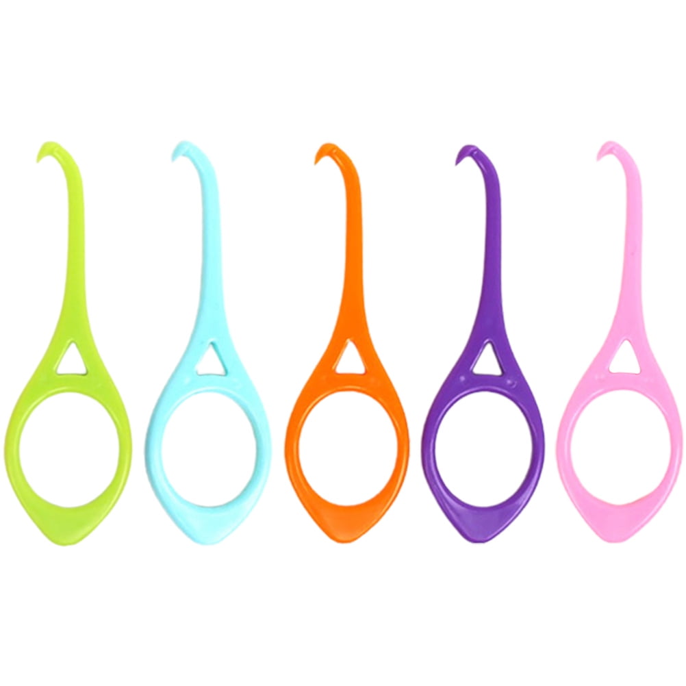 FRCOLOR 5pcs Invisible Aligner Remover Tools Professional Brace Remover ...
