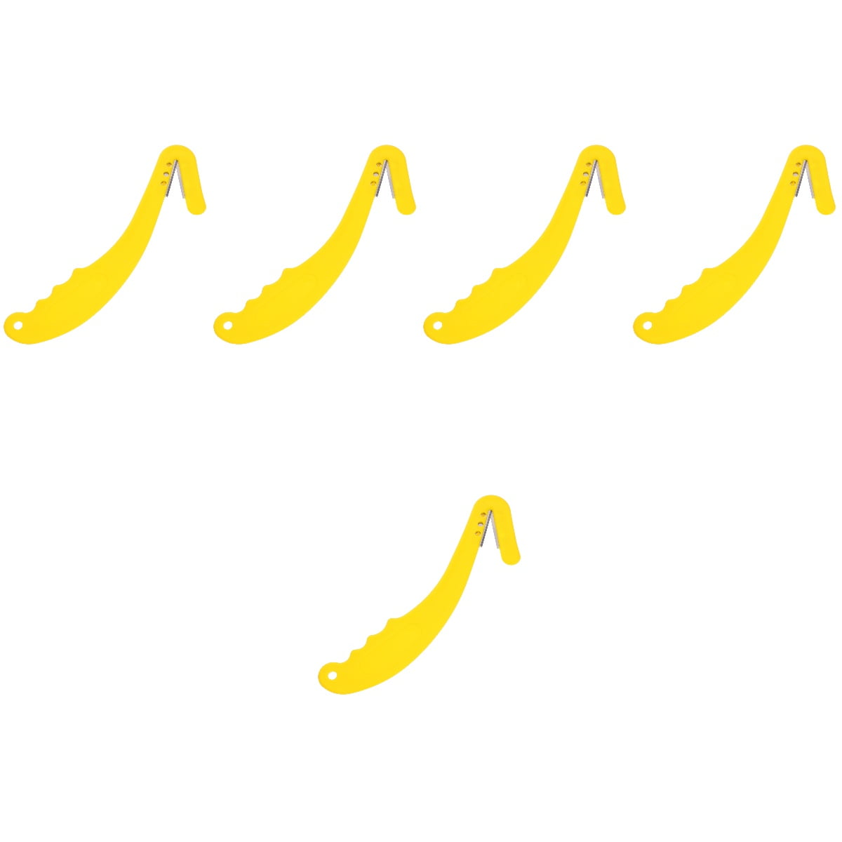 FRCOLOR 5pcs Livestock Ear Tag Remover Ear Tag Removal Tool Ear Tags ...