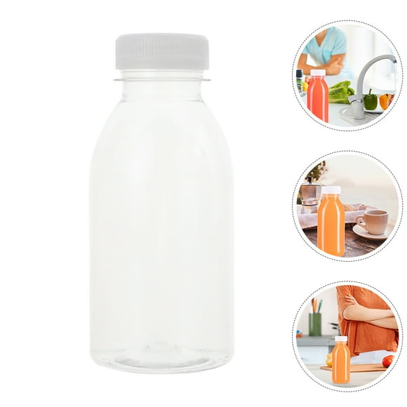 Plastic Milk Containers