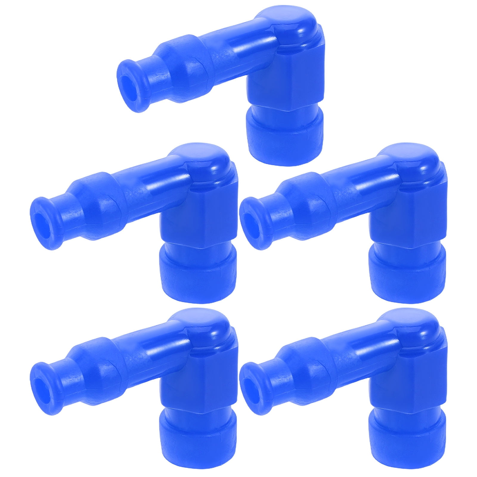 FRCOLOR 5pcs Motorcycle Spark Plug Caps Replacement Spark Plug Boots ...