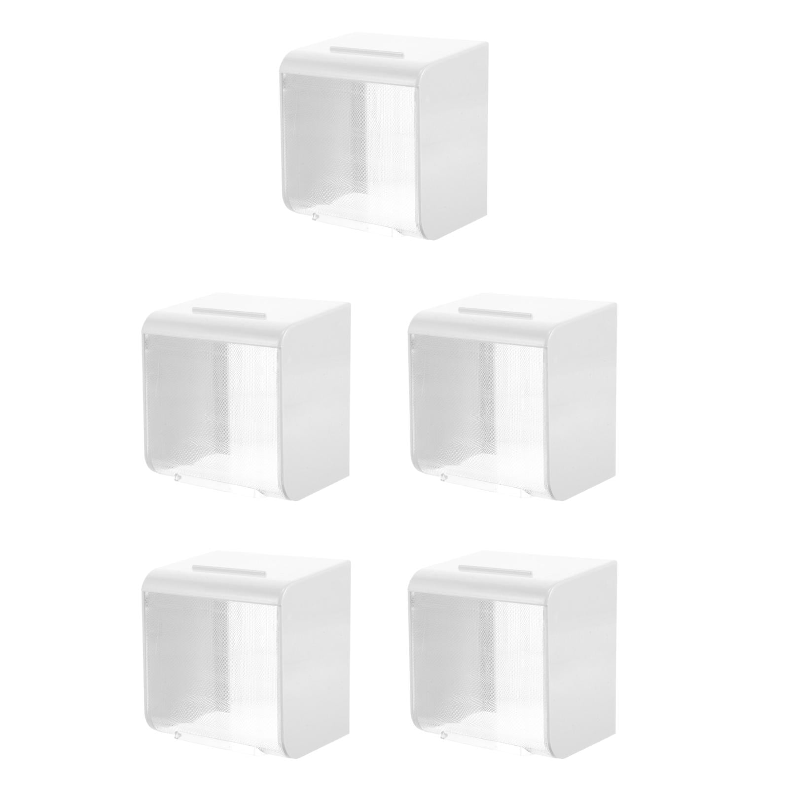 FRCOLOR 5pcs Outdoor Plug Cover with Waterproof Socket Box 86 Type ...