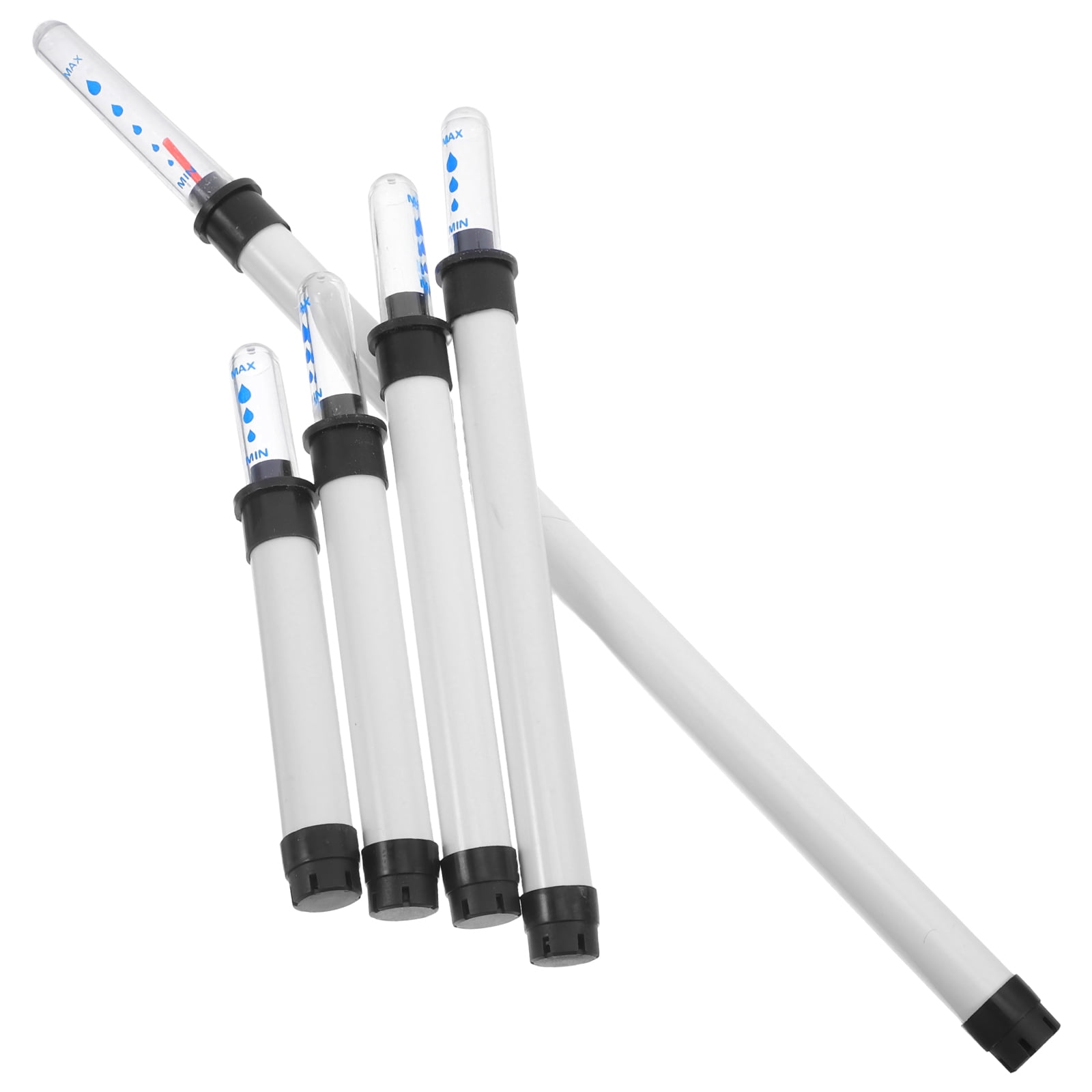 FRCOLOR 5pcs Plastic Water Level Reminder With Visible Window And Float ...