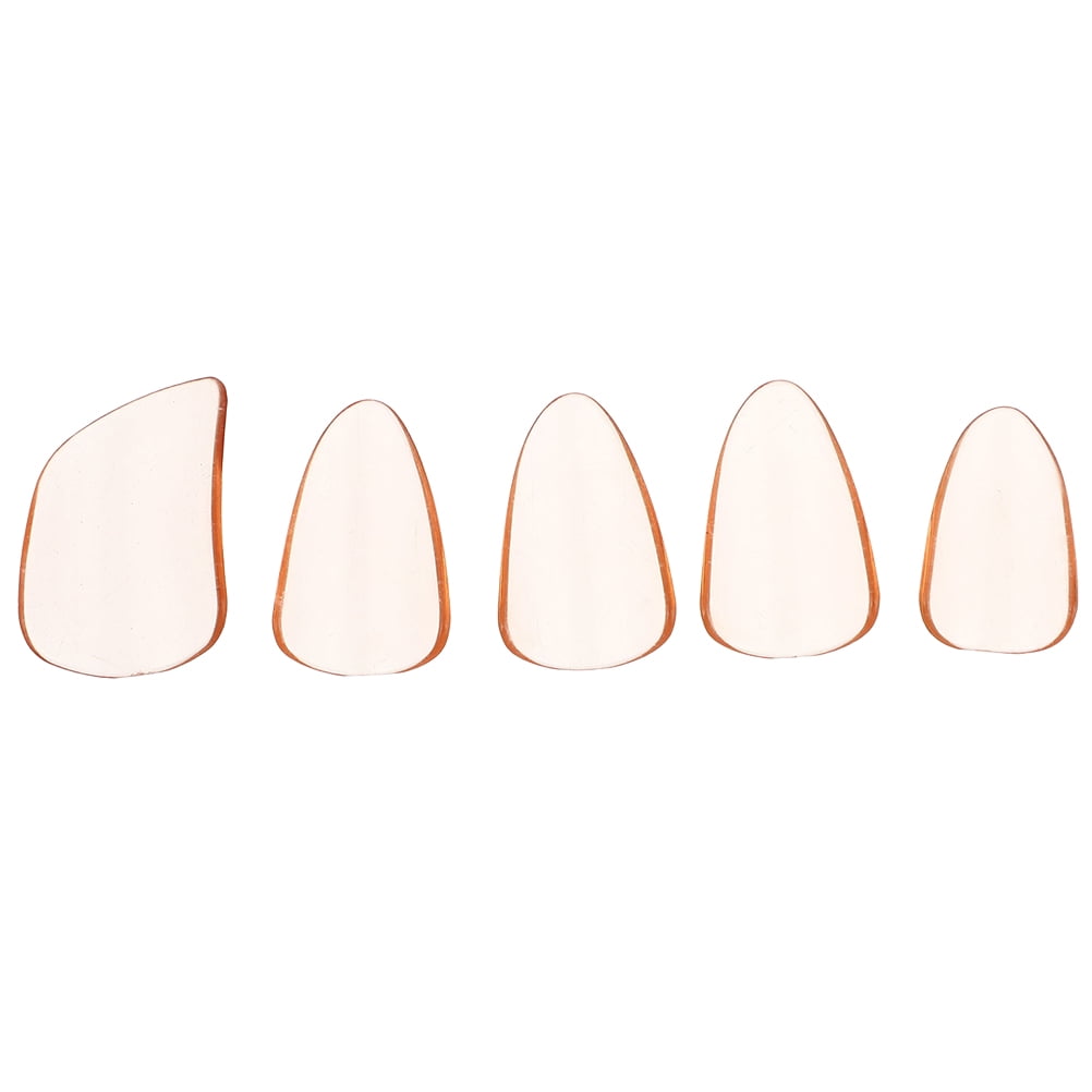 FRCOLOR 5pcs Practical Guzheng Practice Tools Guzheng Finger Picks ...