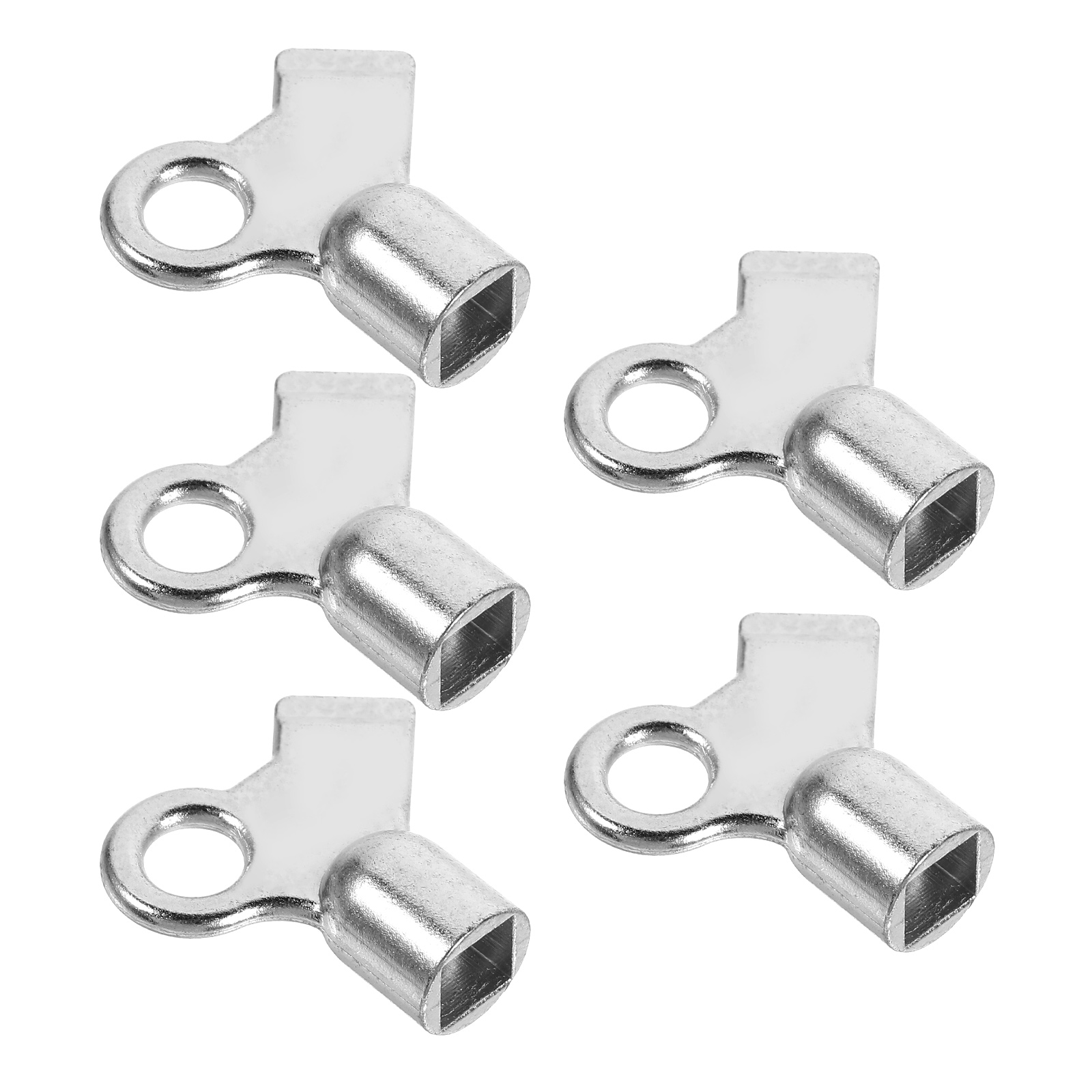 CIMAXIC Aluminum Radiator Valve Keys Compact Design 5Pack Opening and ...