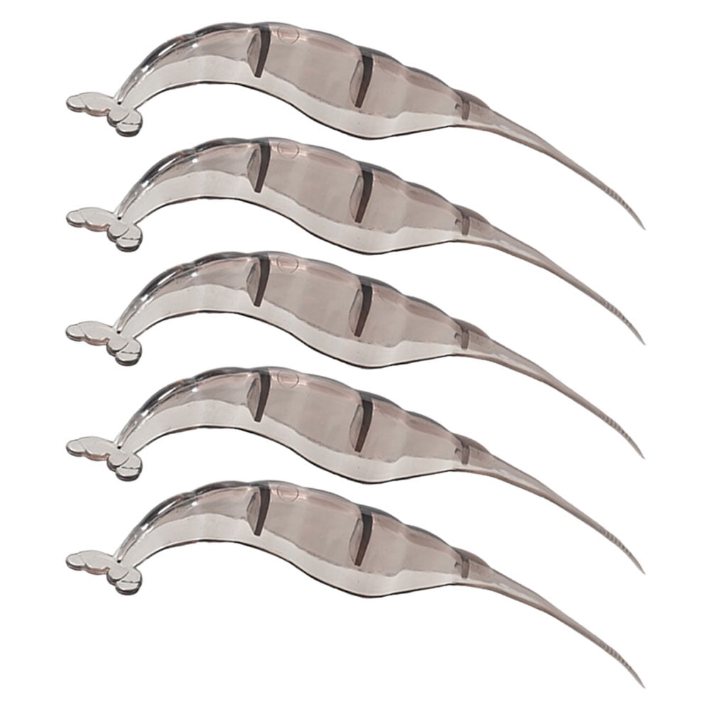 FRCOLOR 5pcs Reusable Shrimp Deveining Tool Shrimp Deveiner Shrimp ...