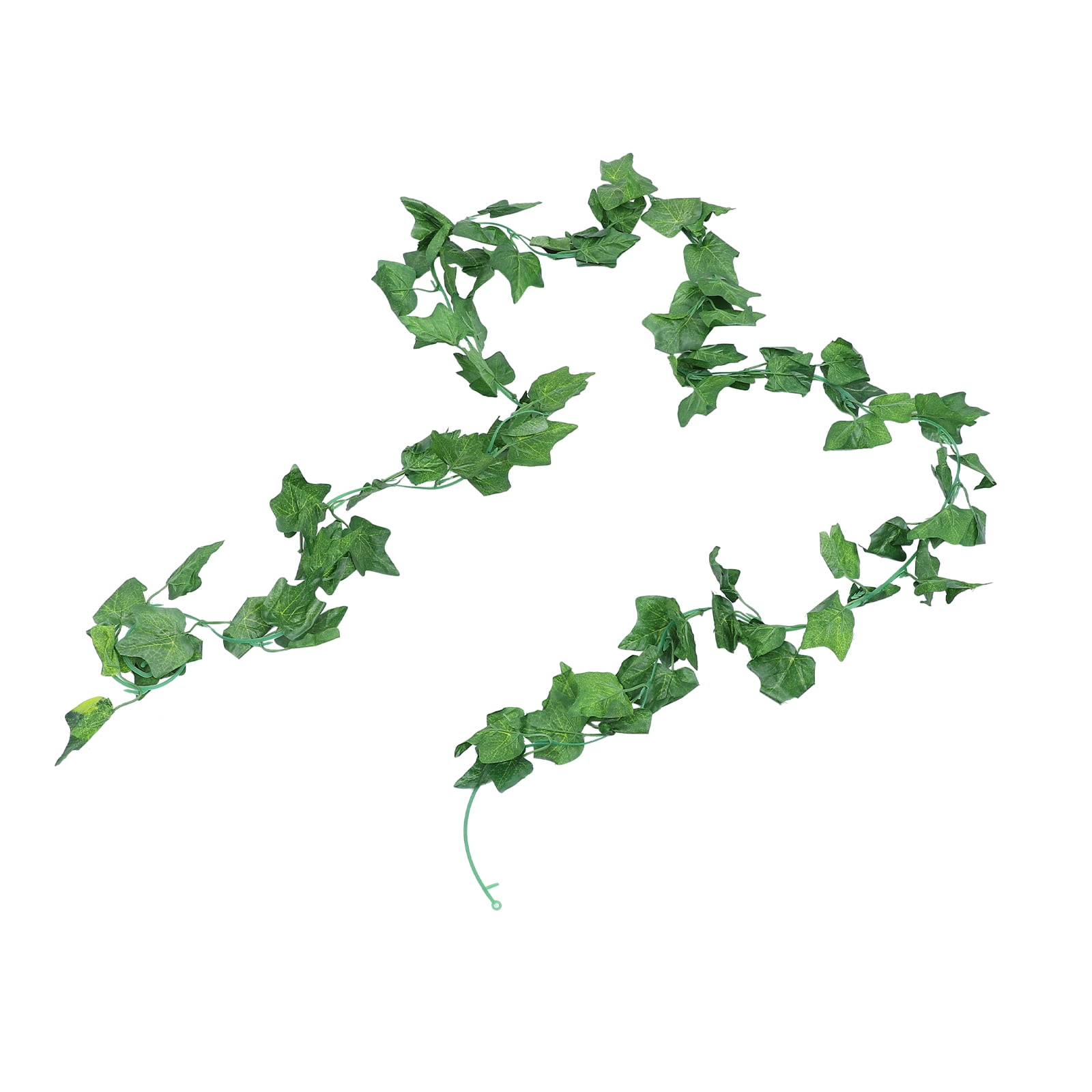 FRCOLOR 5pcs Simulation 90 Leaves Vines Fake Creeper Rattan Hanging ...