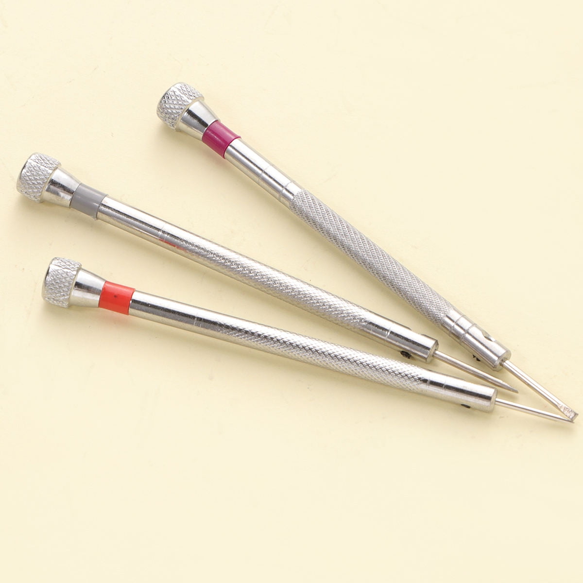 FRCOLOR Eyeglasses Repair Tool Kit with 5pcs Small Screwdrivers for ...