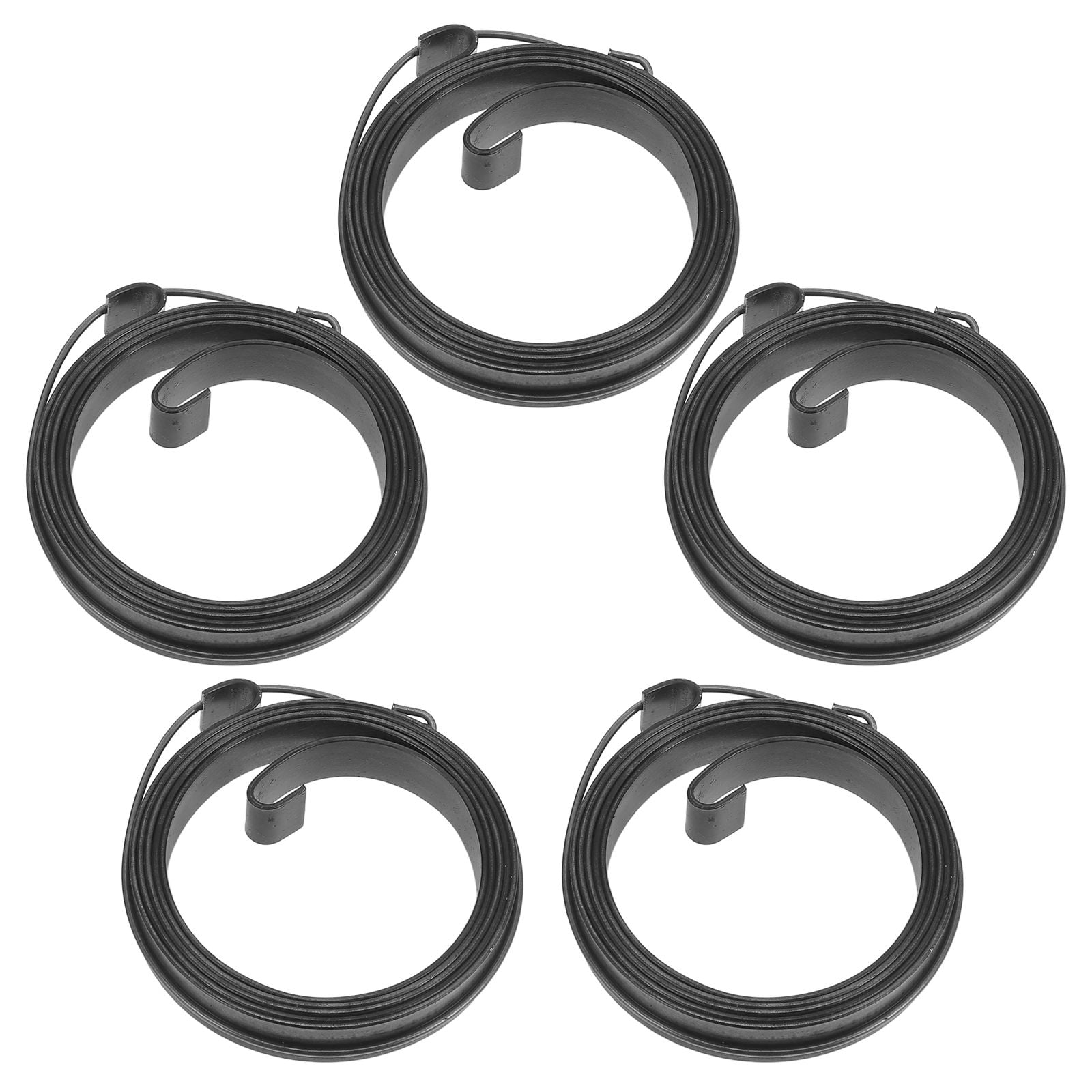 FRCOLOR 5pcs Starter Rope Chainsaw Pull Start Spring Kit Easy Starter ...