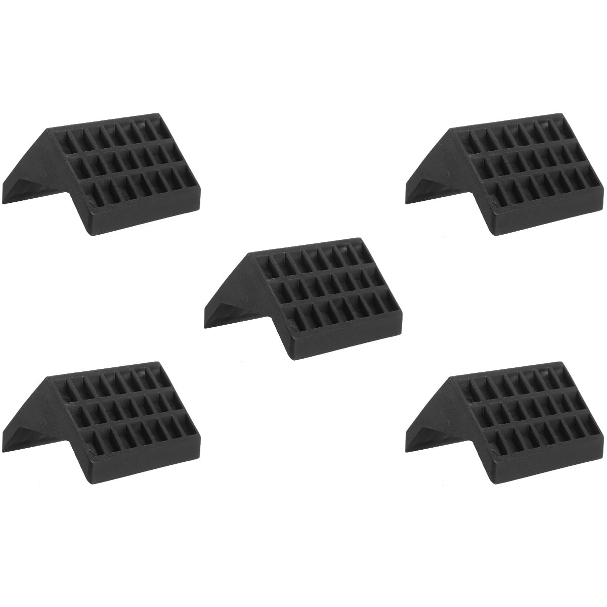 FRCOLOR 5pcs Table Tennis Desk Corner Wrap Plastic Table Corner Guard ...