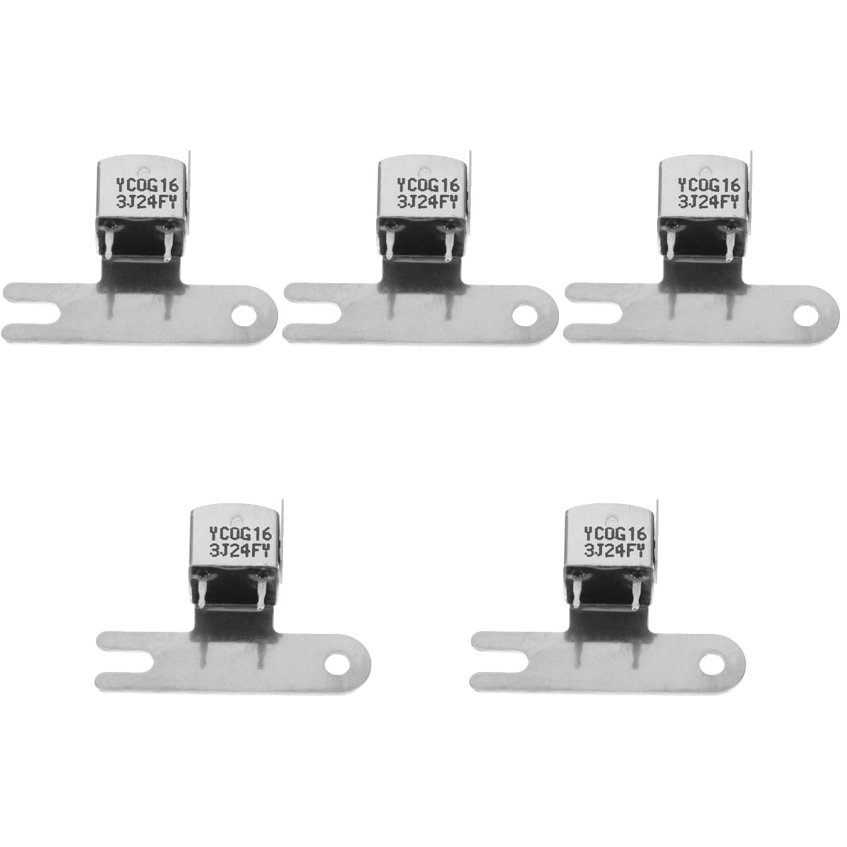 FRCOLOR 5pcs Tape Recorder Stereo Head Magnetic Head Tape Recorder Part ...