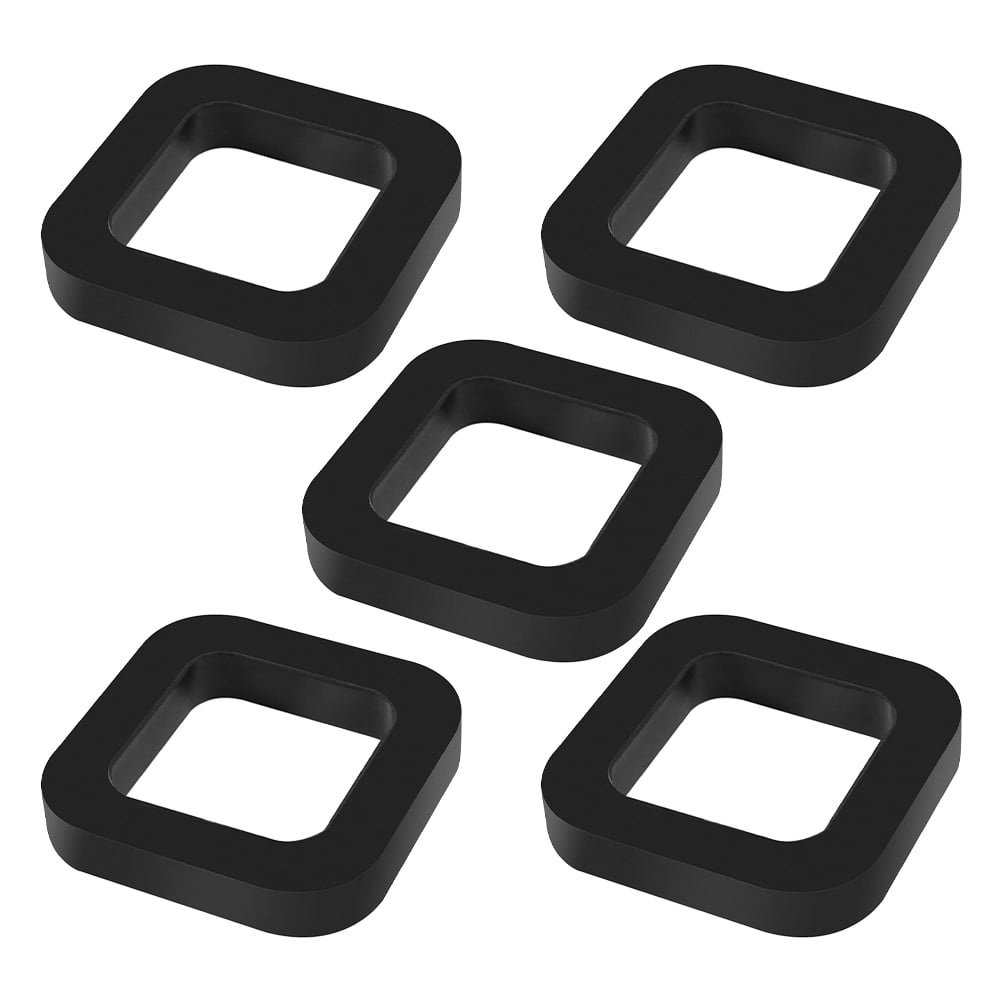 FRCOLOR 5pcs Trailer Hitch Rattle Stopper Noise Cancellation Hitch Pad ...