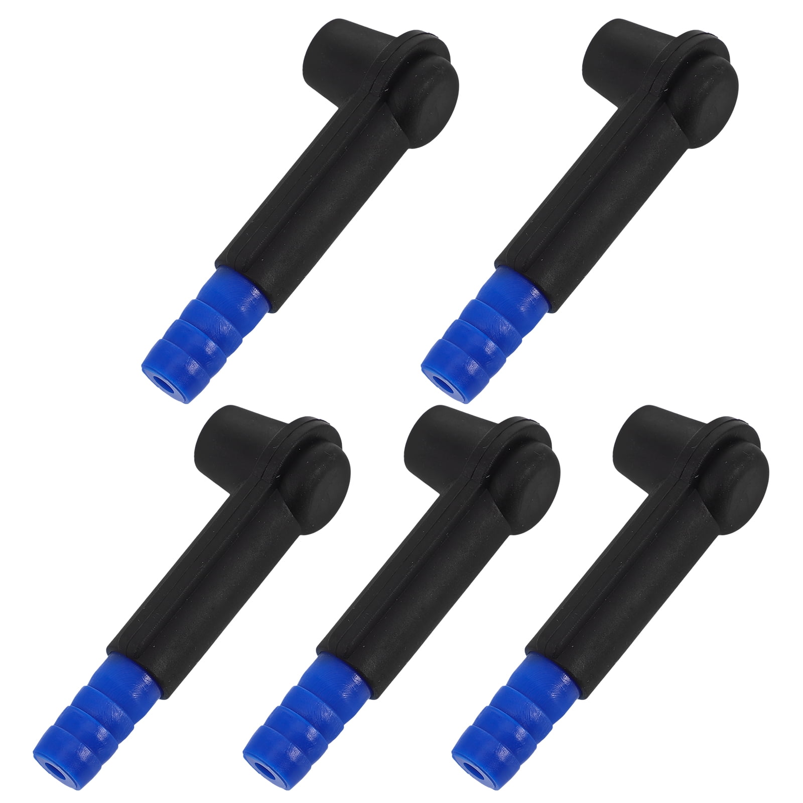 FRCOLOR Masteelf 5pcs Brake Bleeder Accessories with Adapters Fittings ...