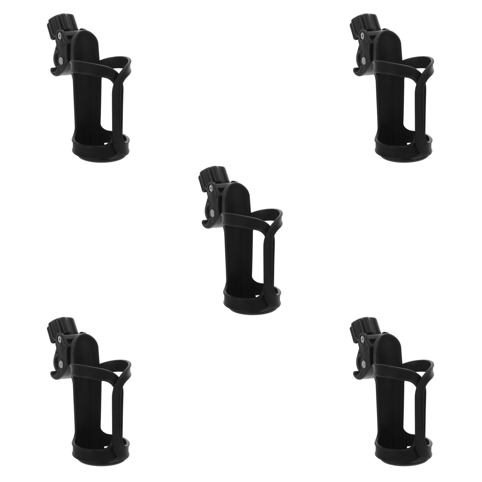 FRCOLOR 5pcs Universal Stroller Cup Holder Tube Clamp Walker Cups ...