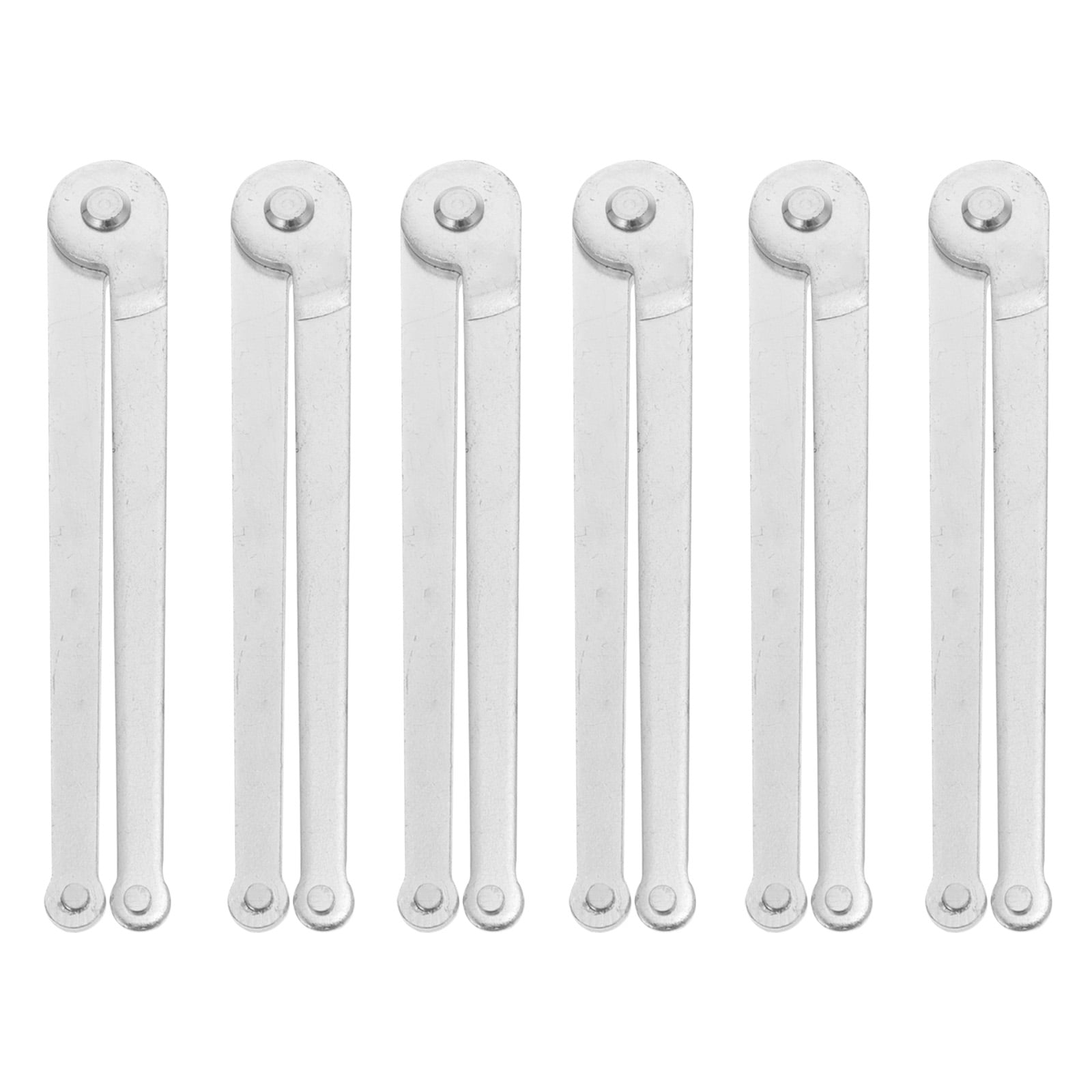 FRCOLOR 6 Pcs Angle Grinder Wrench Cordless Conduit Clean Adjustable ...