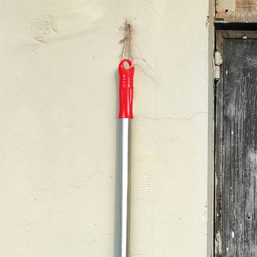 FRCOLOR 6 Pcs Broom Handle End Cap Extension Pole Replacement Parts ...