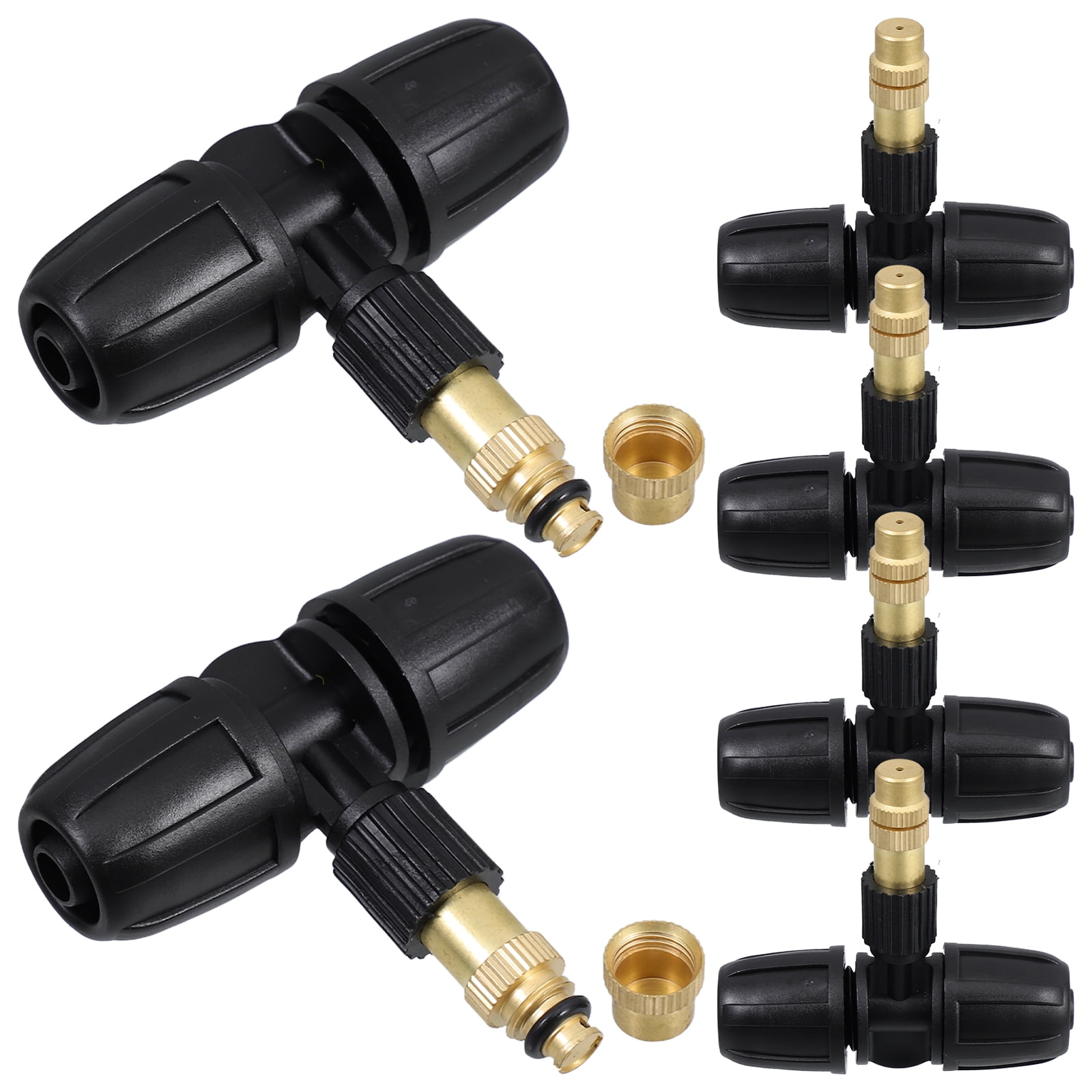 FRCOLOR 6 Pcs Gas Furnace Thermocouple Universal Lawn Mower Drip ...