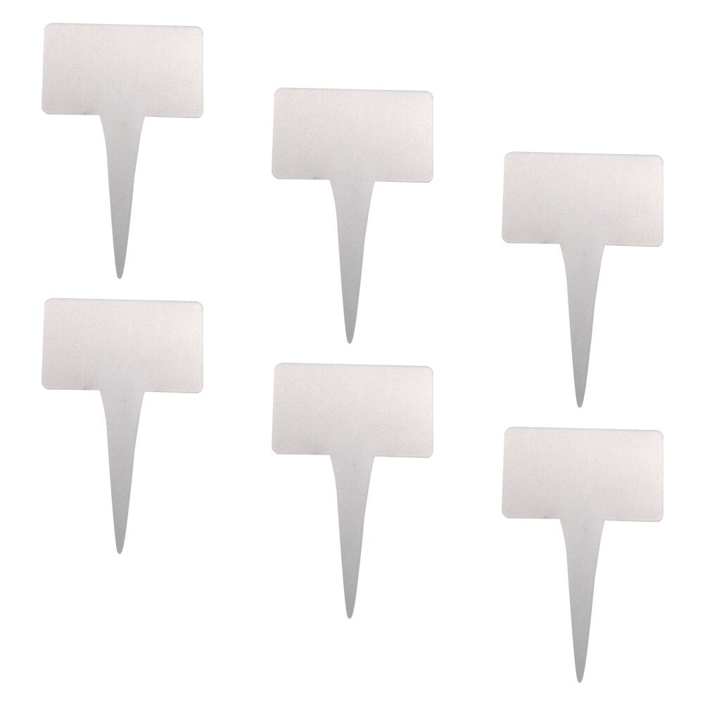 FRCOLOR 6 Pcs Plant Marker Garden Tag Posters for Plants Labels ...