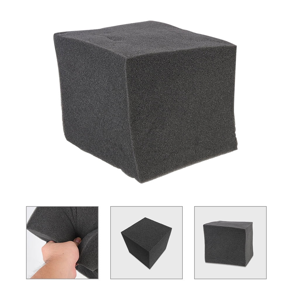 FRCOLOR 6 Pcs Soundproofing Wall Dampening Foam Deadening Absorbers ...