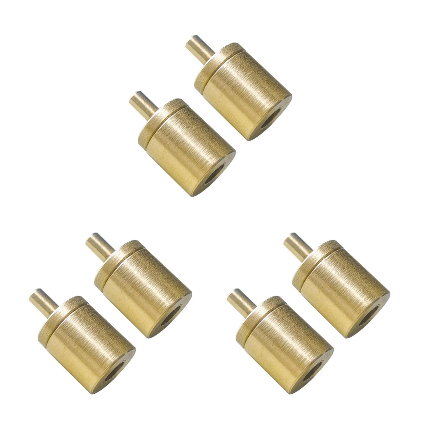 FRCOLOR 6 pcs Filling Canister Cylinder Thread Fitting Grill Stove ...