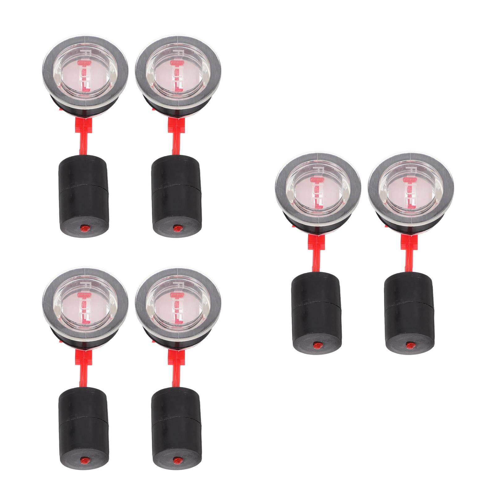 FRCOLOR 6 pcs Gauge Meter Replacement For Generators Automotive Level ...