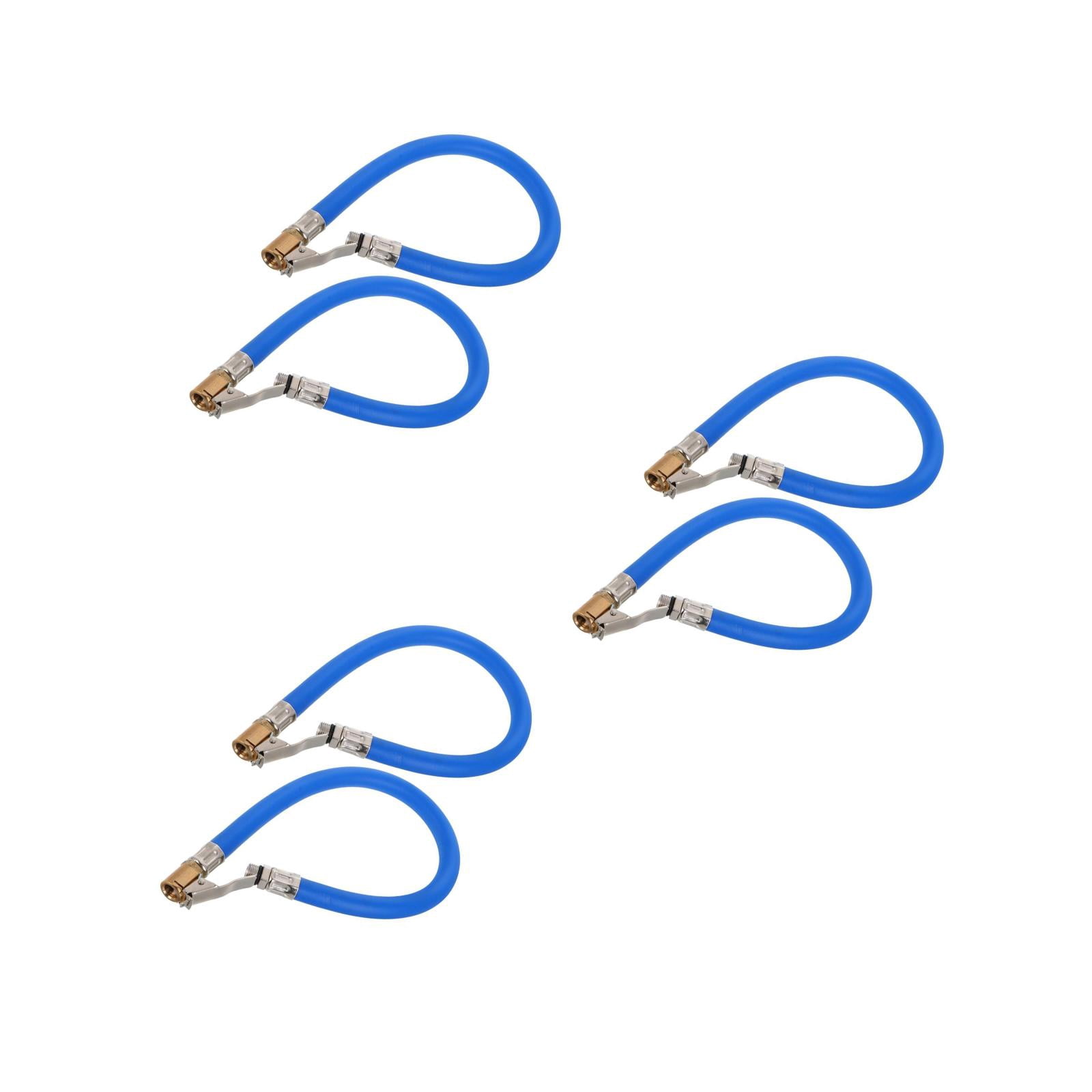 FRCOLOR 6 pcs High Pressure Tire Inflator Hose Tire Inflator Rubber ...