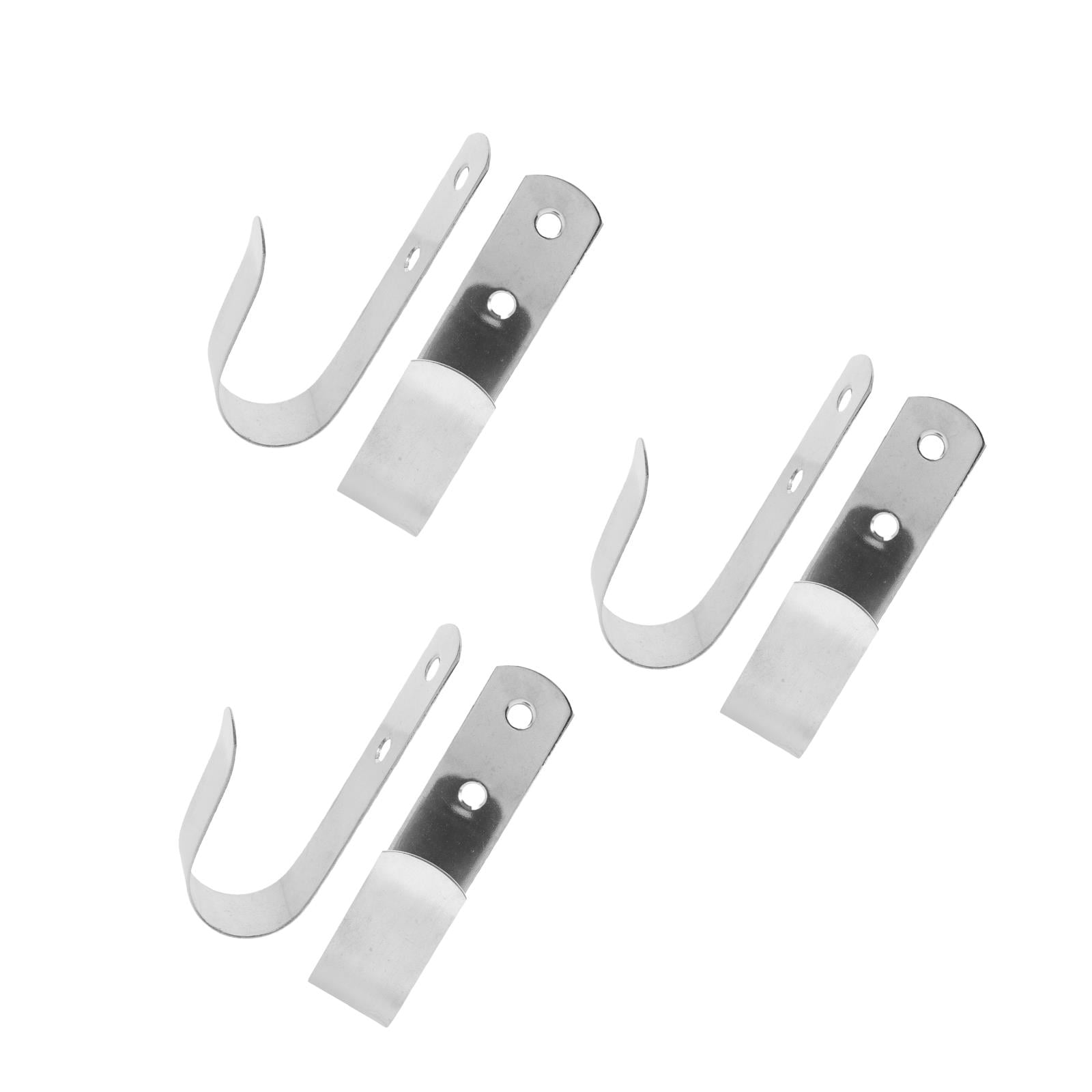 FRCOLOR WORGEOUS 6 pcs Life Ring Bracket Swimming Hanger Heavy Duty ...