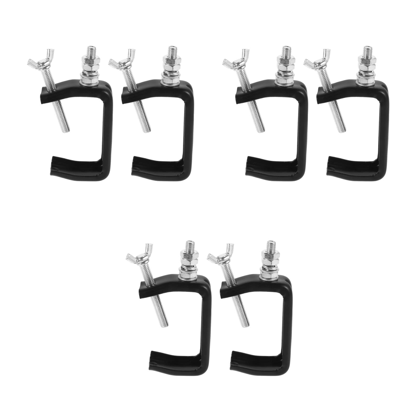 FRCOLOR 6 pcs Truss Clamp Lights Clamp Aluminum Alloy Mounting Truss ...