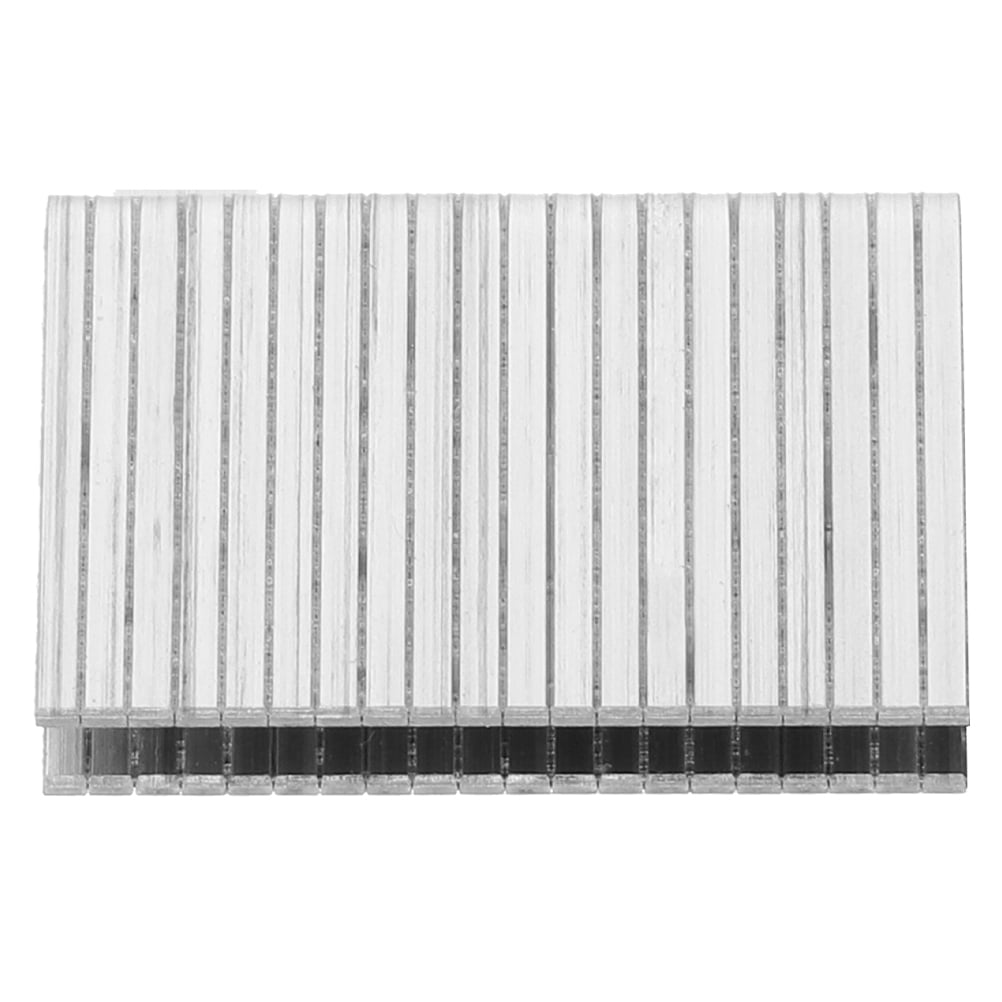 FRCOLOR 60 Pcs Blind Repair Nails Class of 2024 Bracelet Protection ...