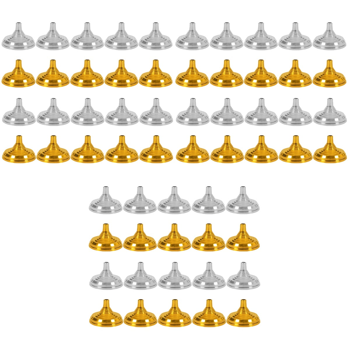 FRCOLOR 60 Pcs Desktop Flag Holders Decorative Flag Bases Plastic Flag ...