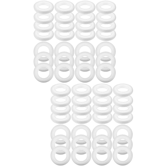 Foam Wreaths