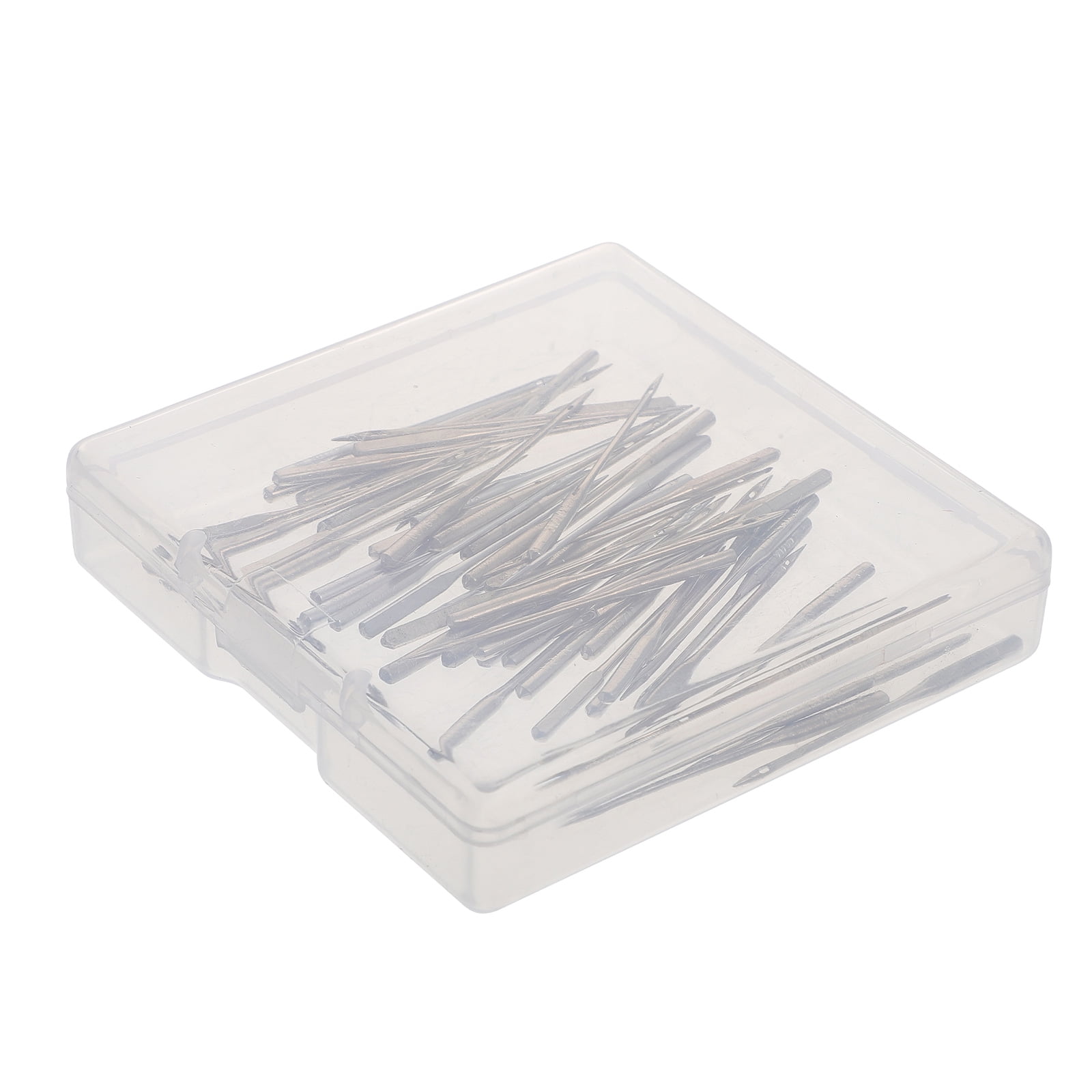 FRCOLOR 60 Pcs Sewing Needles Sewing Machine Needle Sewing Machine ...
