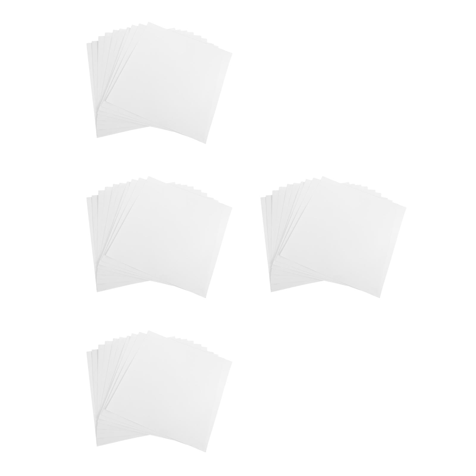 FRCOLOR 60 Sheets 4k Watercolor Paper Printer Paper Sheets For Printing ...