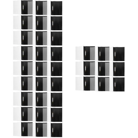 FRCOLOR 60 pcs A4 Project File Folders Office Document Storage ...