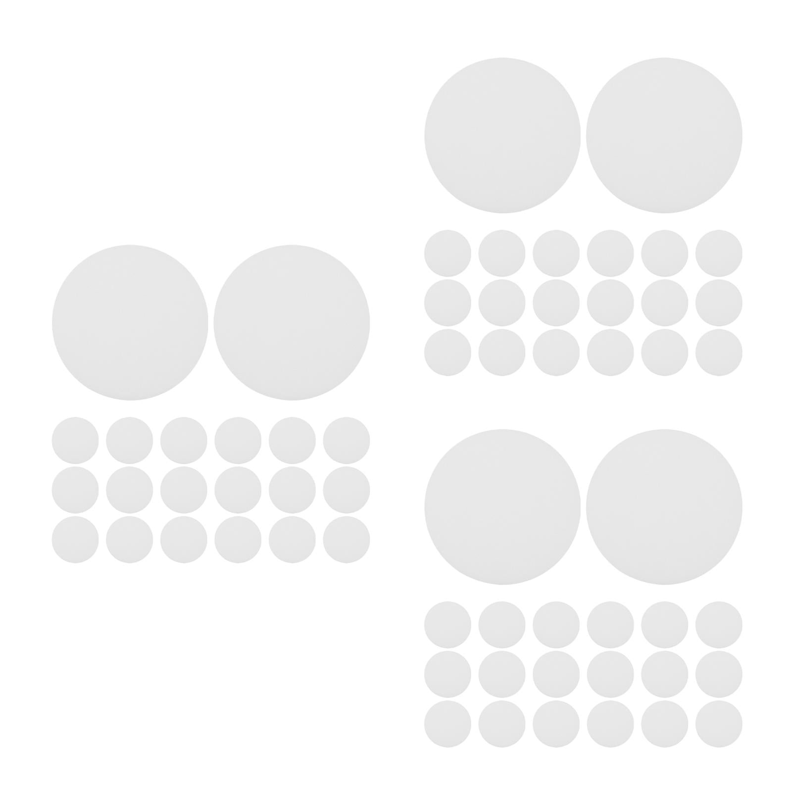 FRCOLOR 60 pcs Lighting Plates Downlight Diffusion Plates Lamp Bottom ...